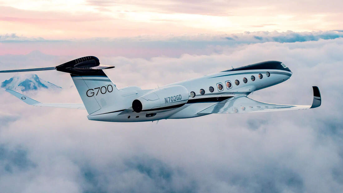 Lieferungen der G700 haben begonnen | aerokurier