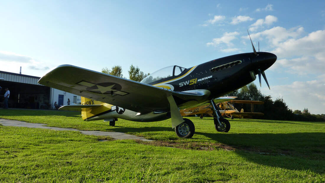 ScaleWings sw51 - Produktion und Vertrieb aus einer Hand - aerokurier