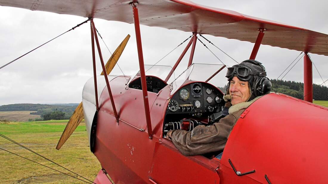 Michael Platzer im Interview | aerokurier