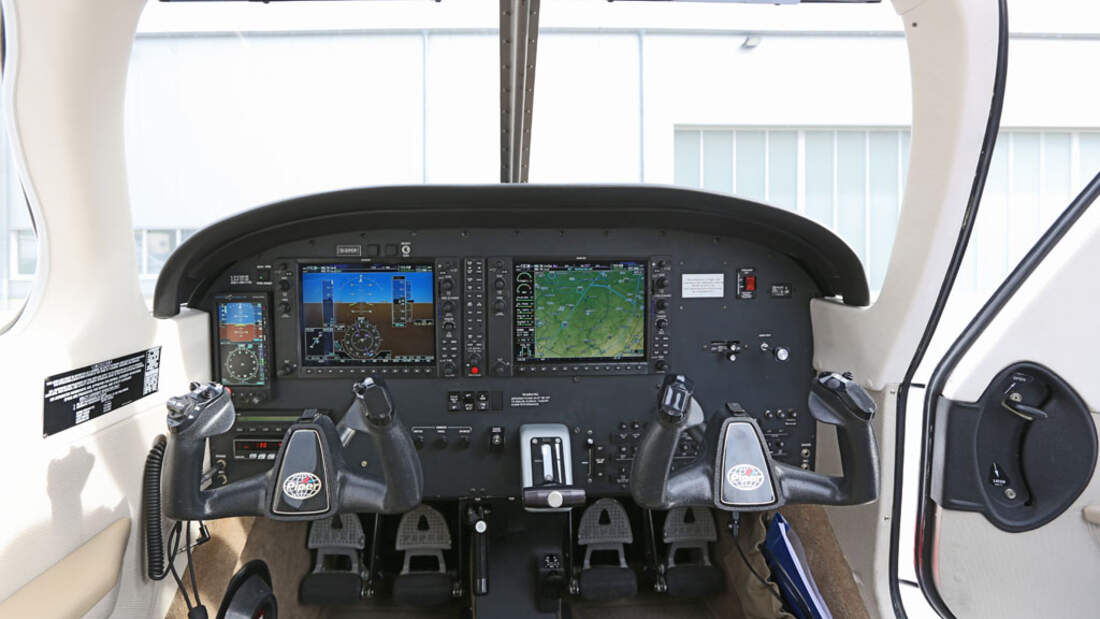FAA-Zulassung für Diesel-Piper PA-28 Archer DX - aerokurier