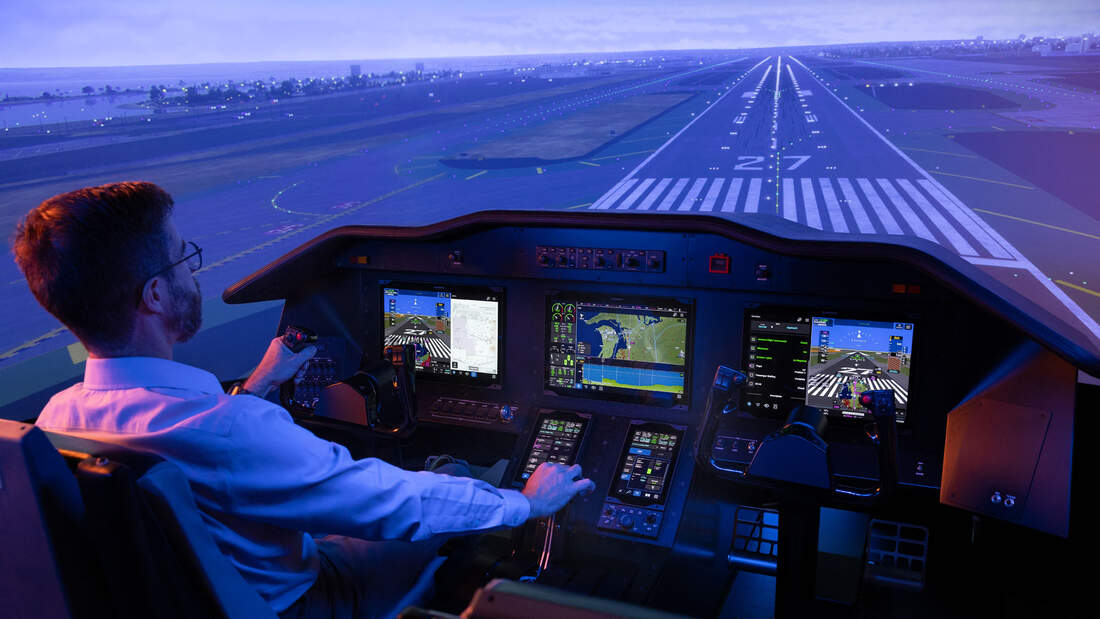 Garmin stellt das G3000 PRIME vor | aerokurier