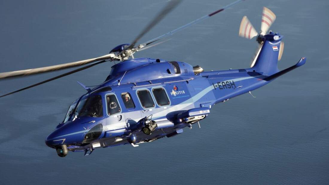 Kroatiens Polizei bestellt AW139-Helikopter | aerokurier