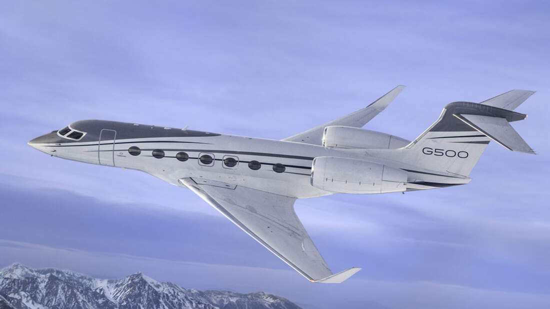 G500 soll im Juli zugelassen werden | aerokurier