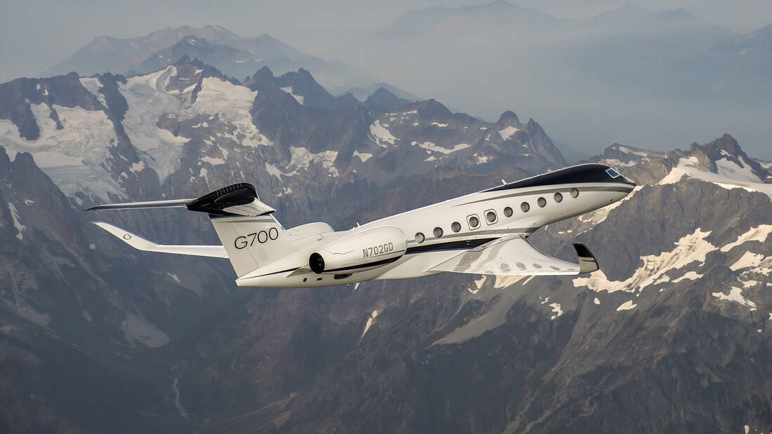 EASA-Zulassung für die Gulfstream G700 | aerokurier