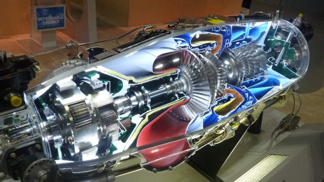 Business-Jet-Triebwerke - aerokurier