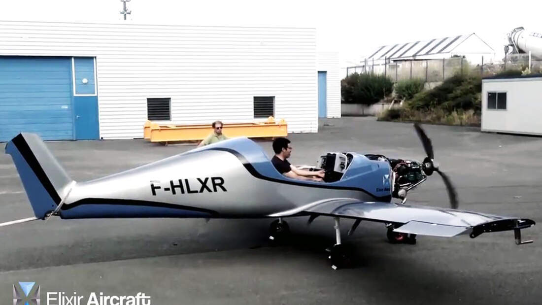 Der Rotax läuft | aerokurier