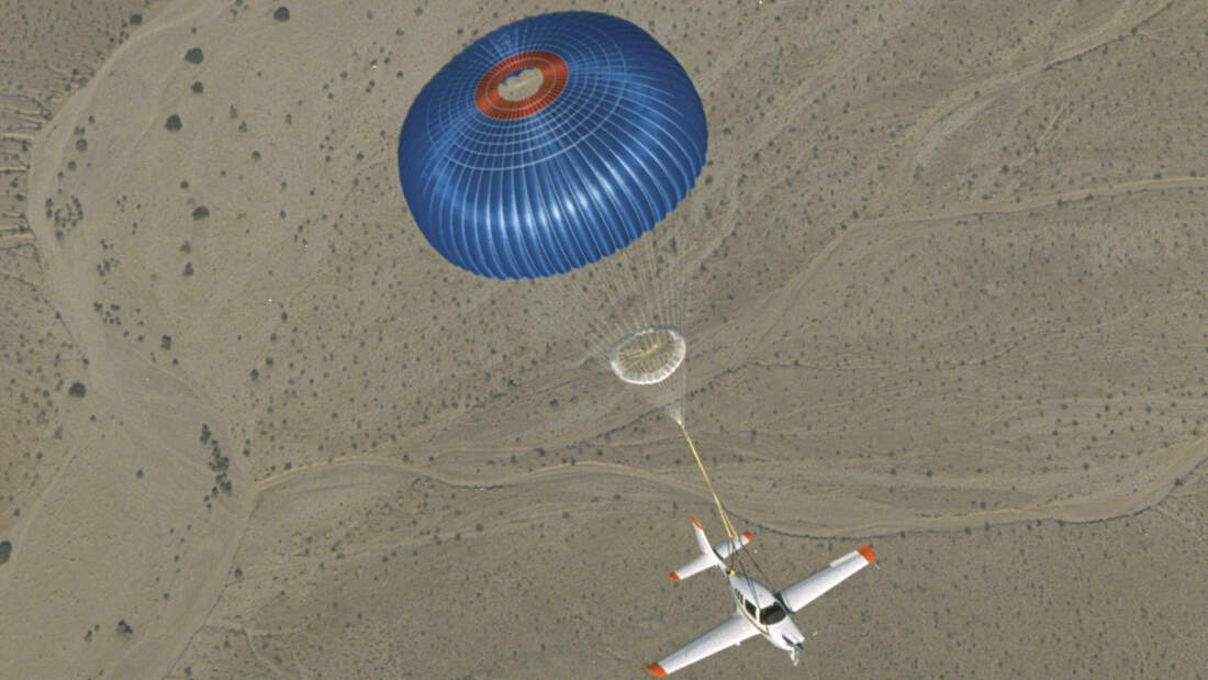 Rettungsgeräte von BRS haben jetzt mehr als 400 Leben gerettet | aerokurier