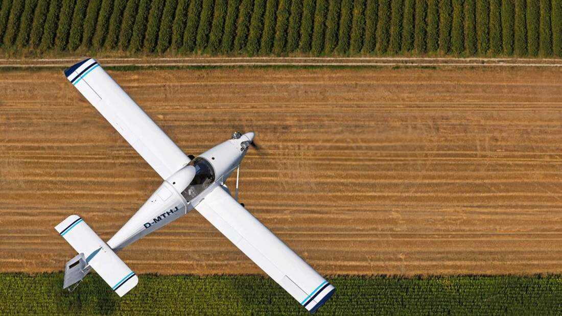 Pilot Report - Colomban MC-30 Luciole | aerokurier
