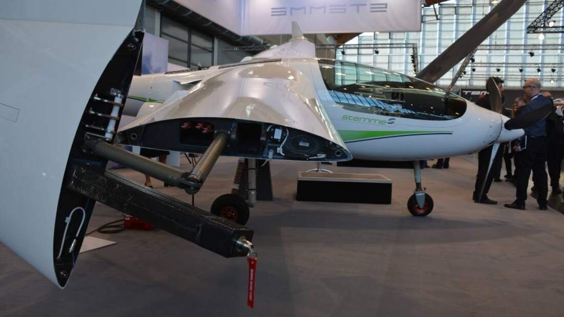 Stemme mit neuen Flugzeugen - Stemme S12 und S6ew | aerokurier