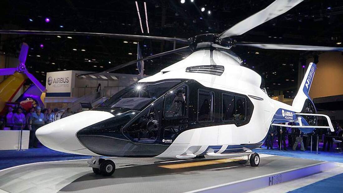 Airbus Helicopters zeigt X4 auf der Heli-Expo | aerokurier