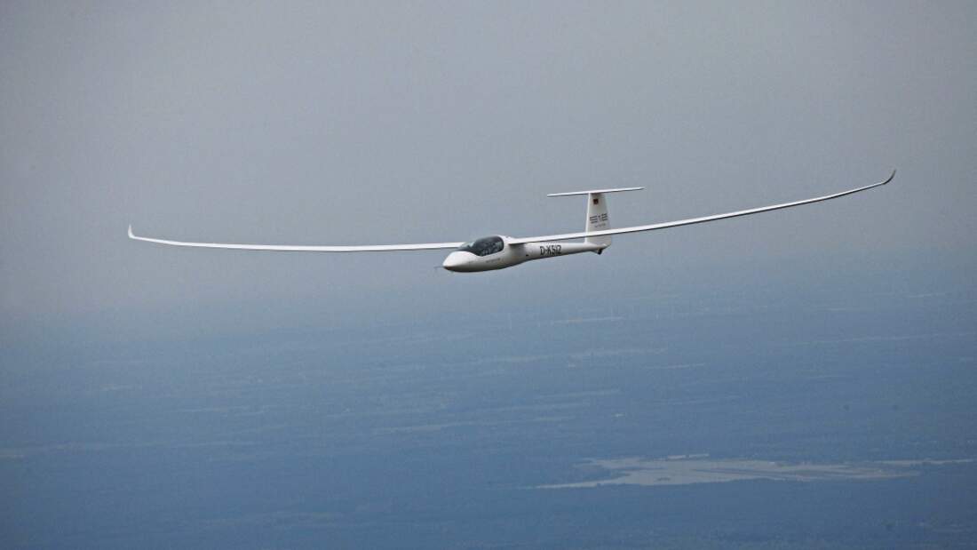 Stemme S12 für die Offene Klasse | aerokurier