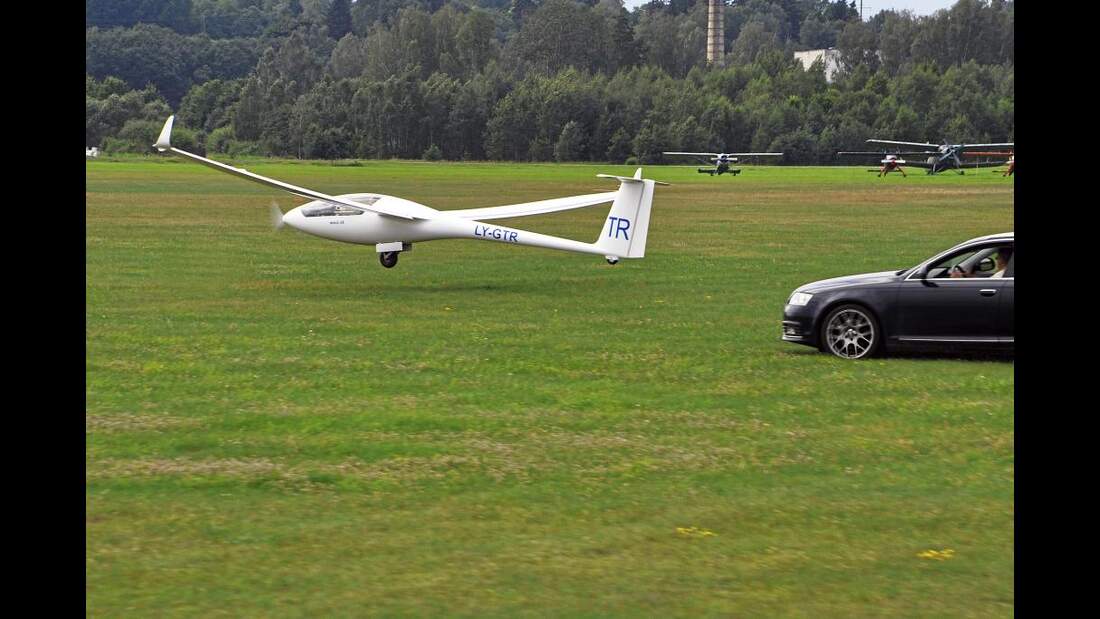 AERO 2017: Neuheiten Segelflugzeuge - aerokurier