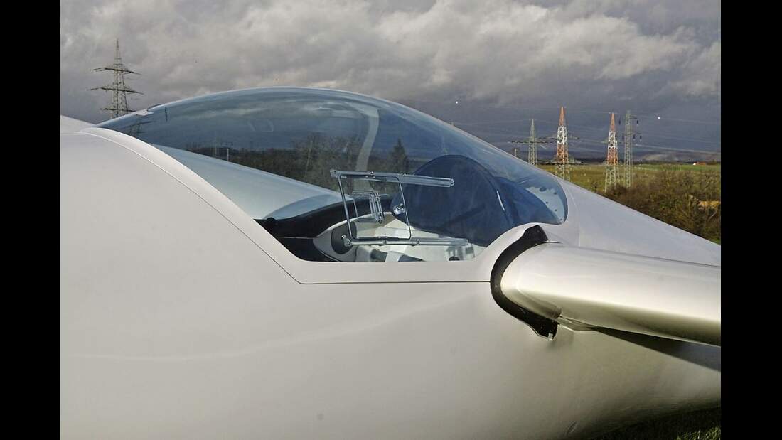 Glasflügel Libelle - 50 Jahre Standard-Libelle | aerokurier