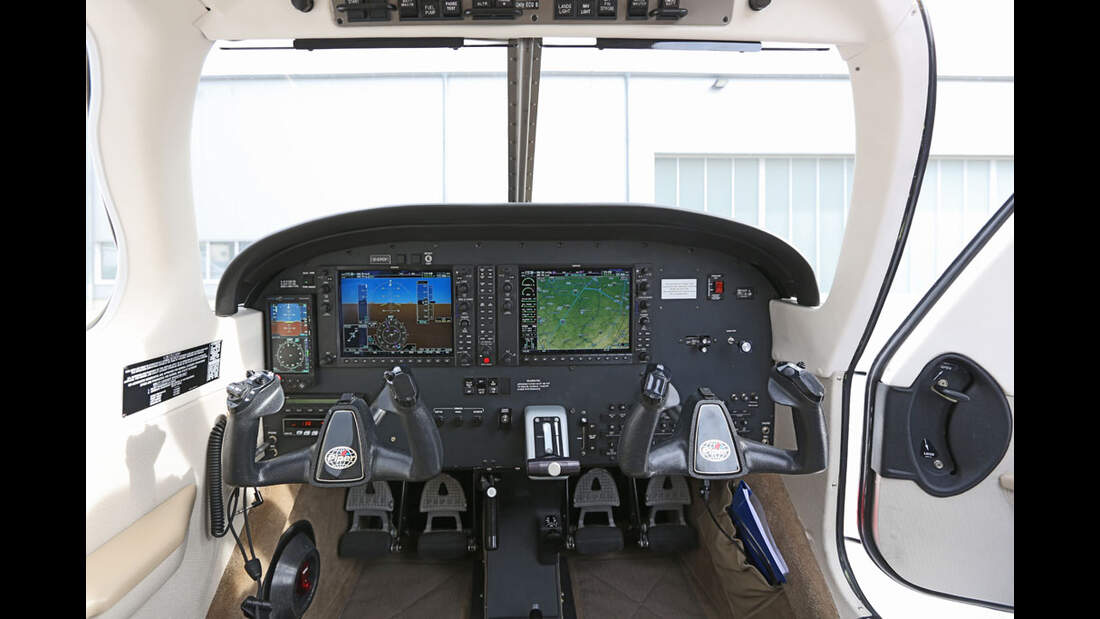 Erste Piper Archer DX fertig zur Übergabe | aerokurier