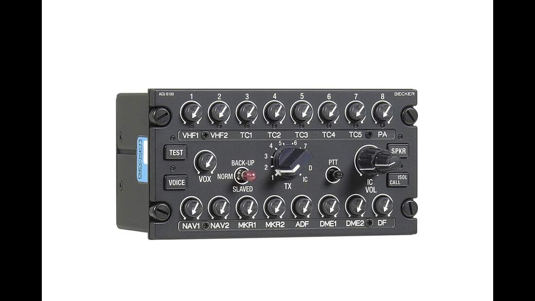 60 Jahre Becker Avionics - Manufaktur der Moderne | aerokurier