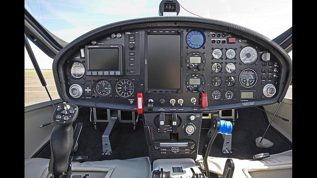 Stemme S12 für die Offene Klasse | aerokurier