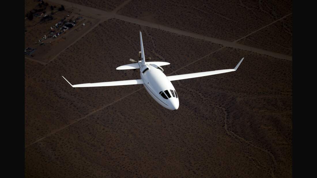 Otto Aviation: Die Celera 500L fliegt | aerokurier