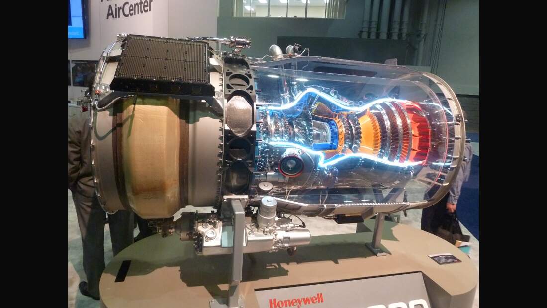 Business-Jet-Triebwerke | aerokurier