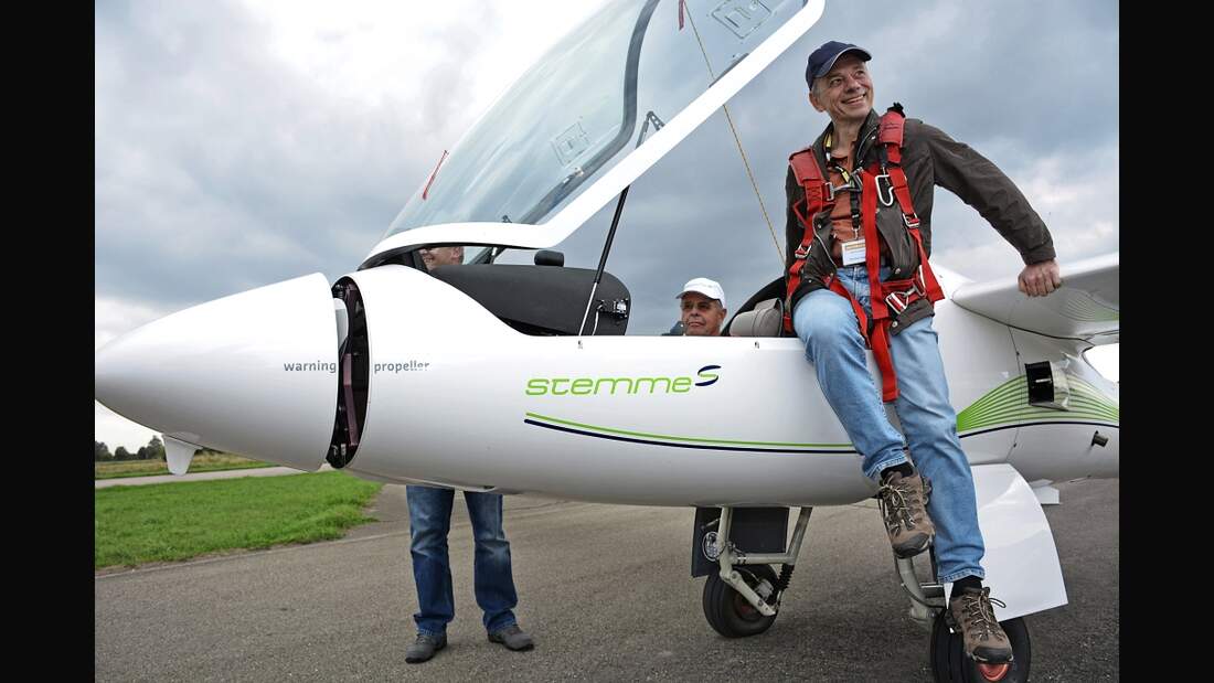Stemme S10-VT im Leser-Test | aerokurier
