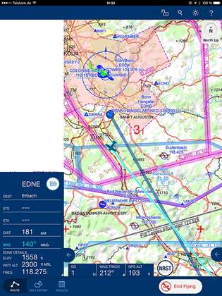Cockpit-Apps für Tablets | aerokurier