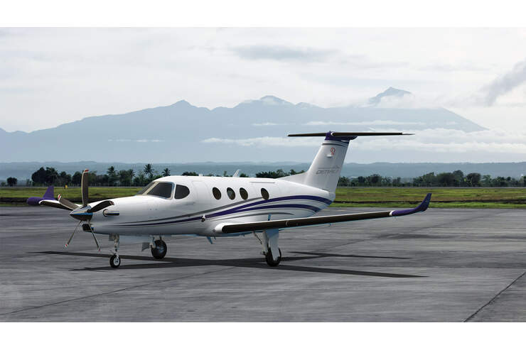 Denali gehört jetzt zur Beechcraft-Familie. | aerokurier