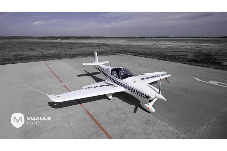 Magnus Aircraft erhält EASA-Zulassung | aerokurier