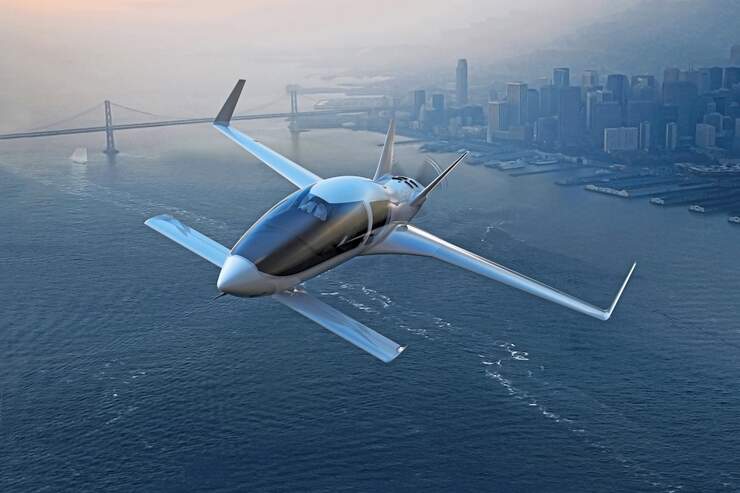 Cobalt Co50 Valkyrie im Flugzeugreport | aerokurier