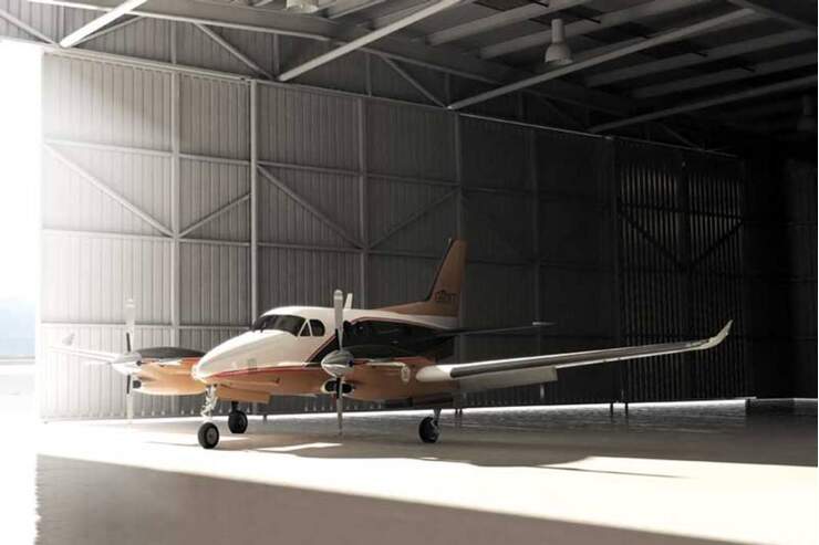 Nextant G90XT ist zum ersten Mal geflogen | aerokurier