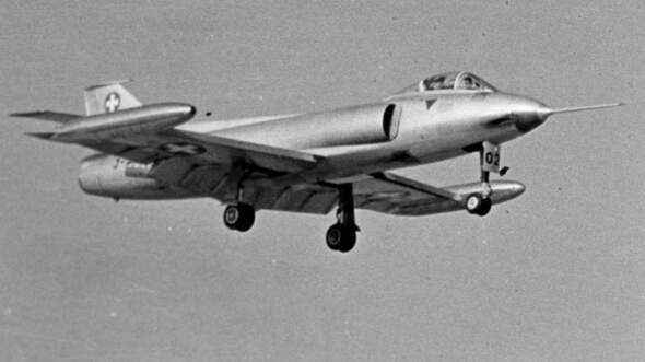 Vor 60 Jahren stieg der erste Learjet in den Himmel | aerokurier