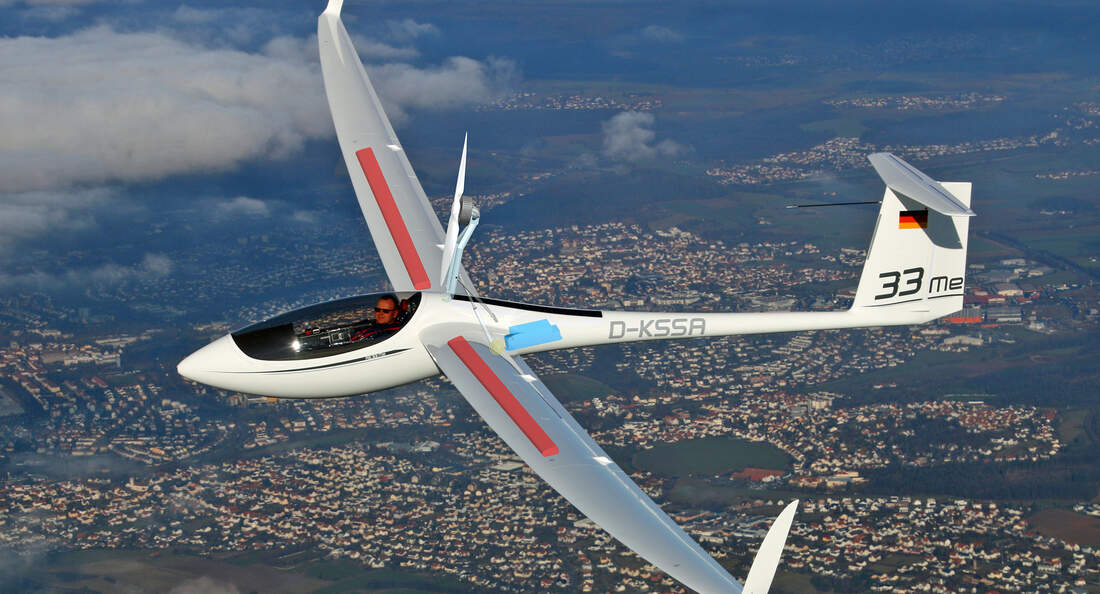 Segelflug | aerokurier