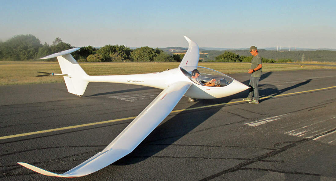 Ultraleicht - aerokurier